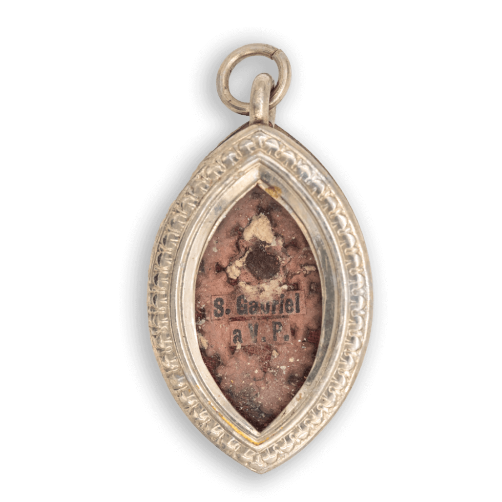 Saint Gabriel of Our Lady of Sorrows - The Relics Collection