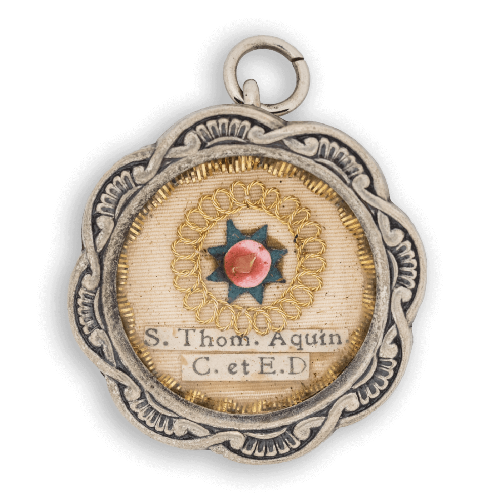 Pope Saint Pius X - The Relics Collection